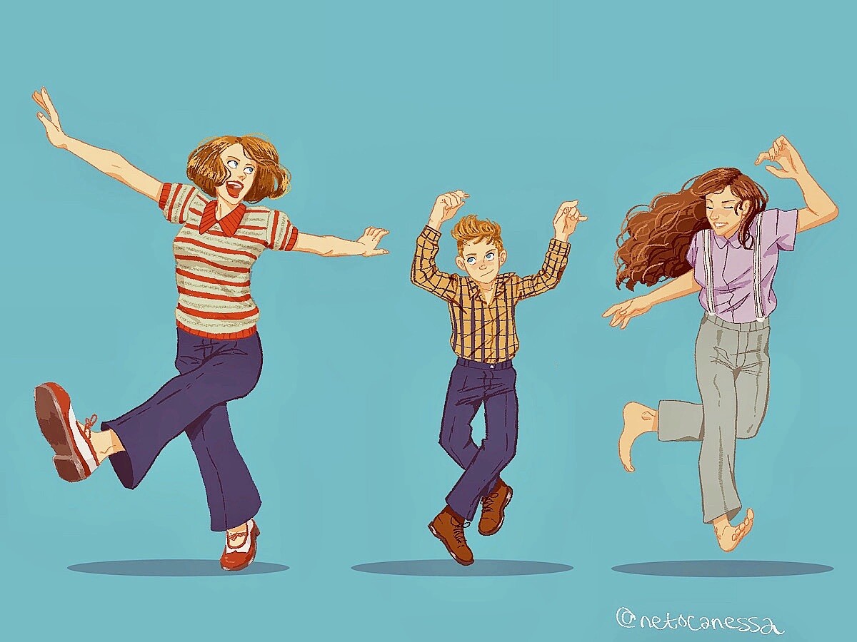 ArtStation - Jojo Rabbit