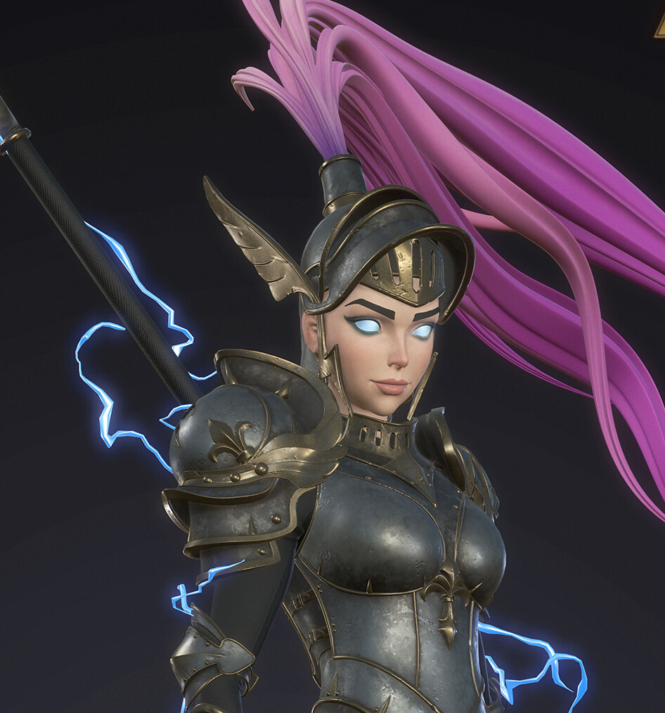 ArtStation - Taamia Artwar4