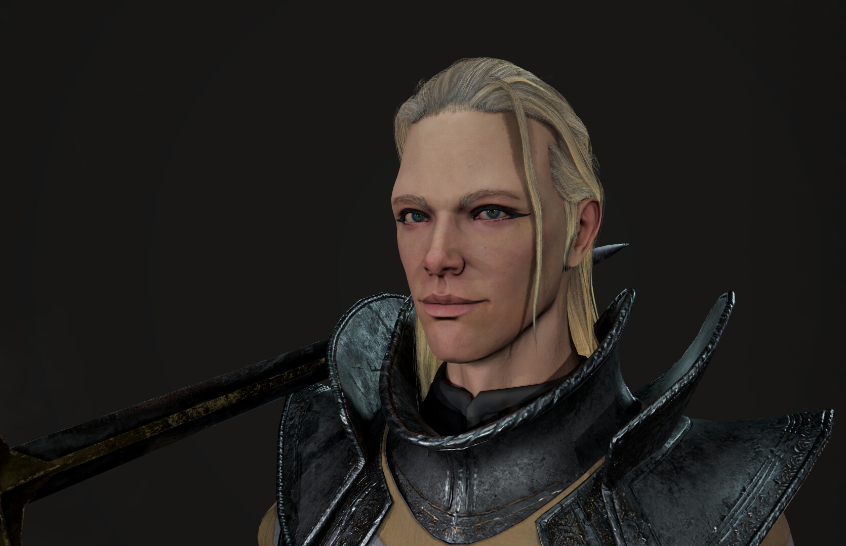 ArtStation - Lancelot Realtime