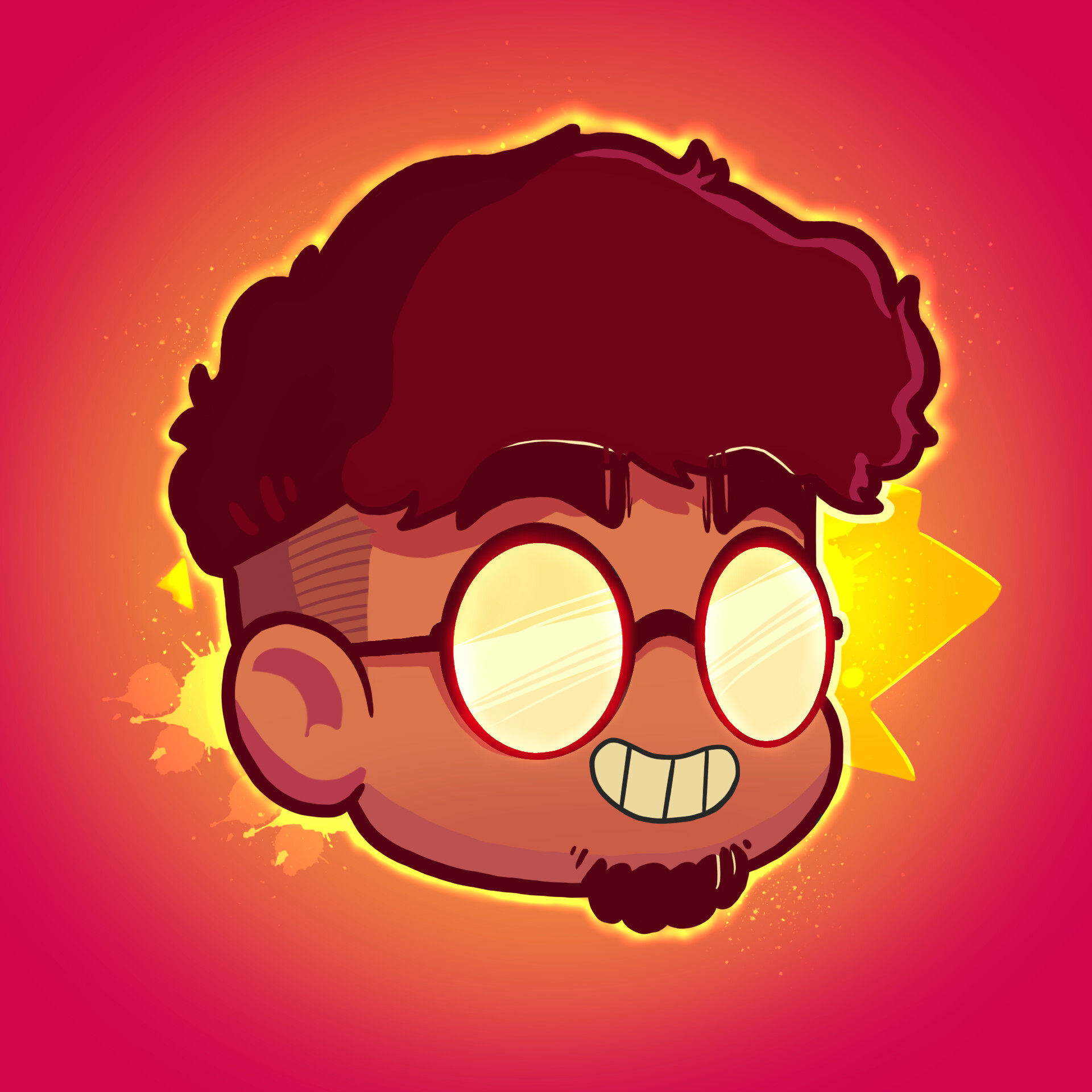 ArtStation - Avatar icon!