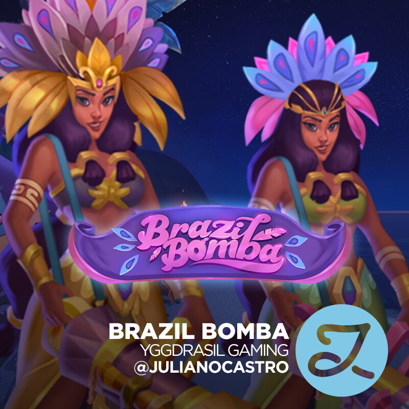 ArtStation - Brazil Bomba - Character Animation Cycles