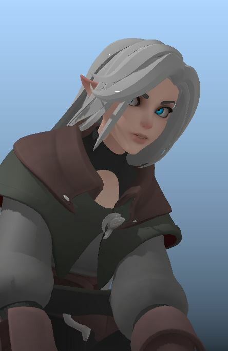 ArtStation - Azri game animation