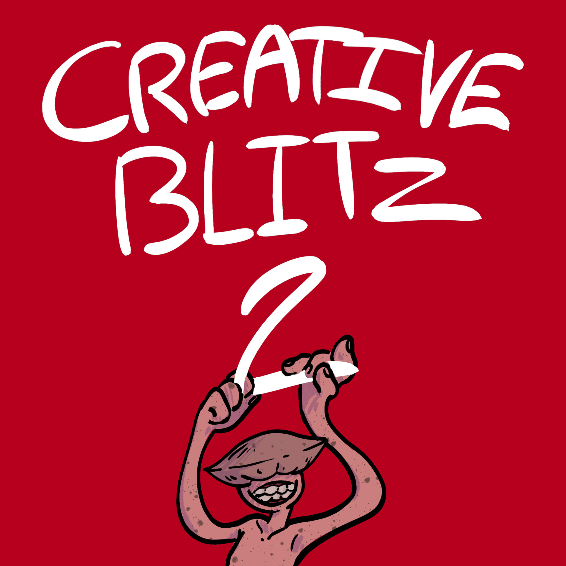 ArtStation - Creative Blitz 2