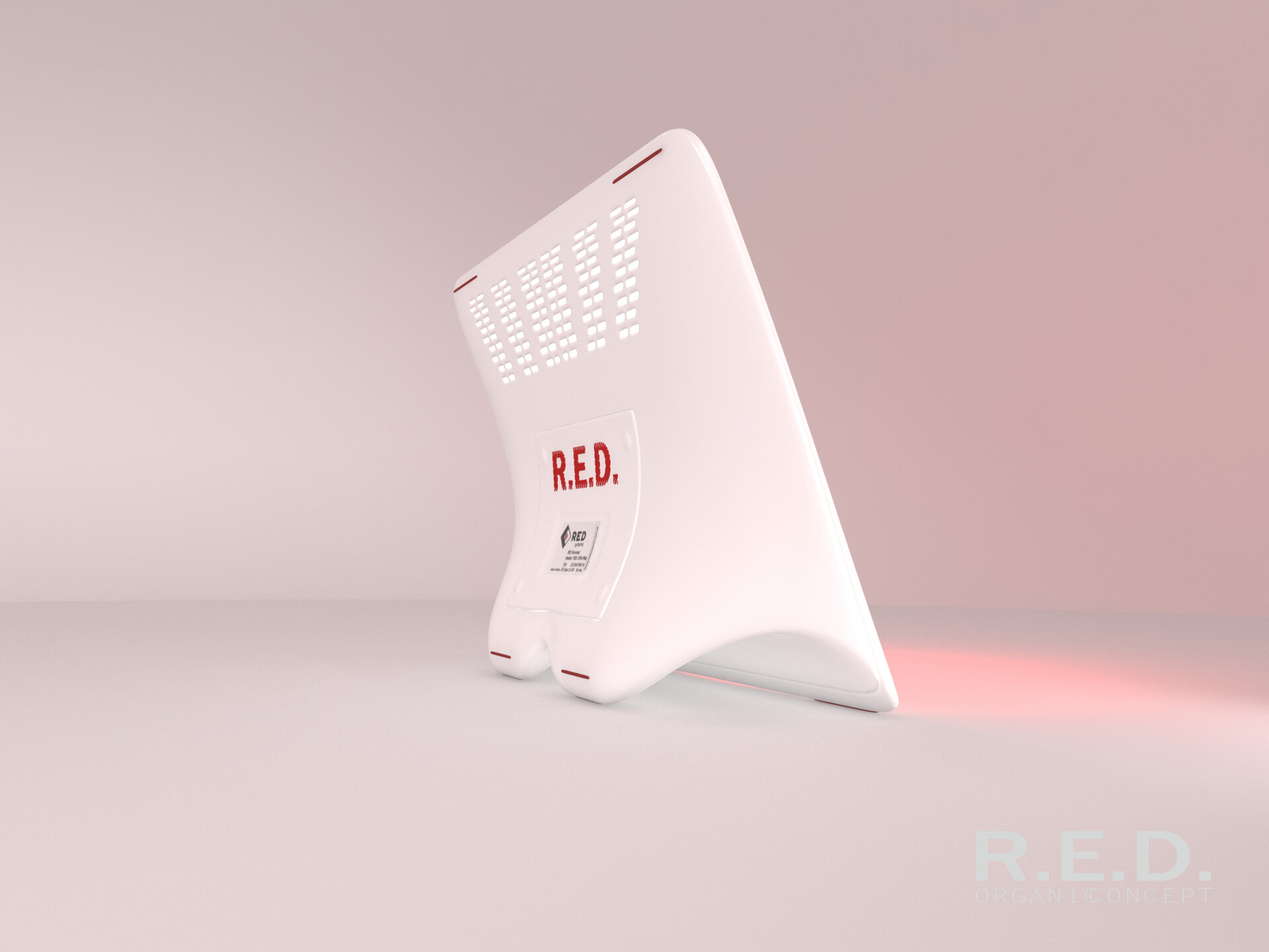 ArtStation - R.E.D. Pos-Terminal Cerrera Technologies