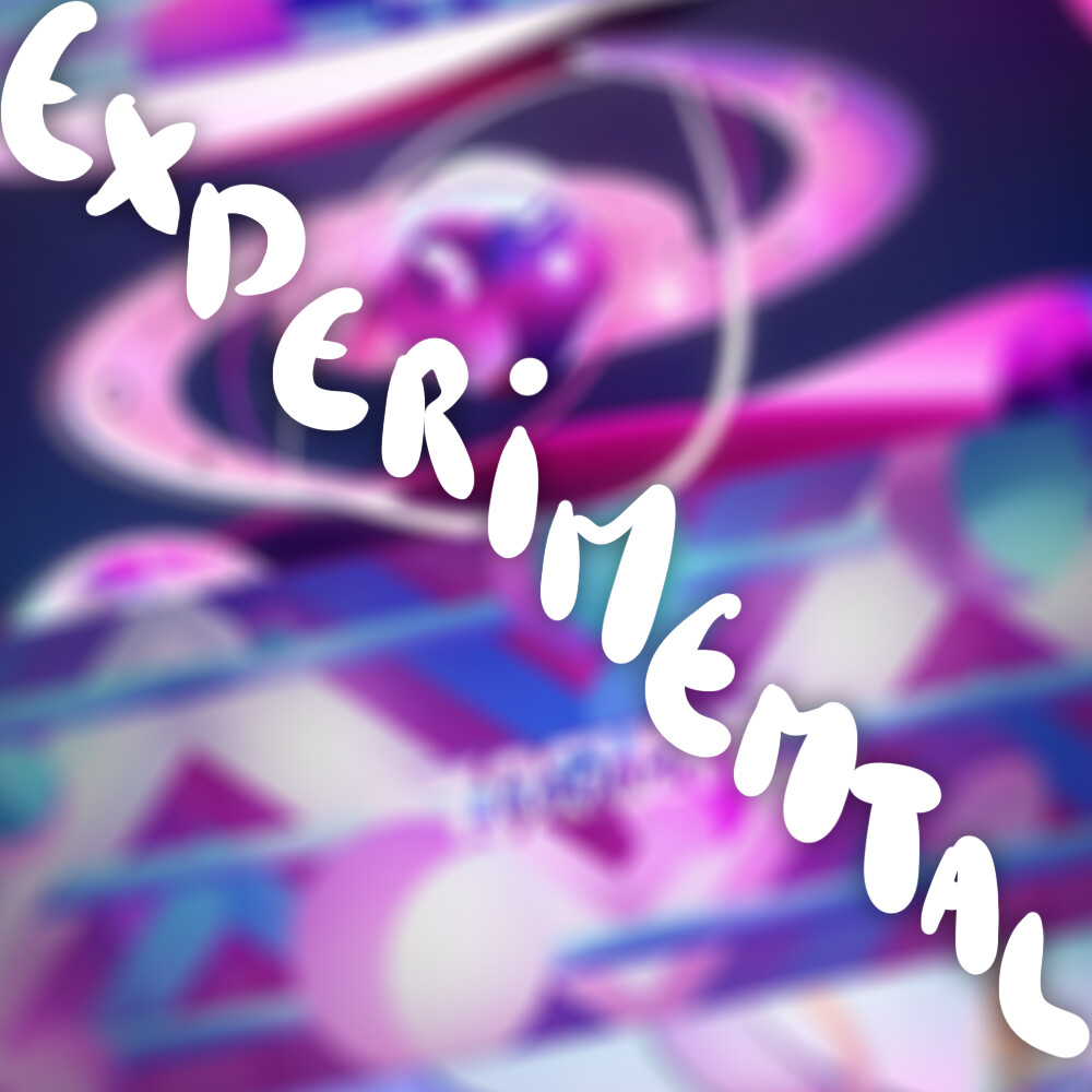 ArtStation - Experimental Header