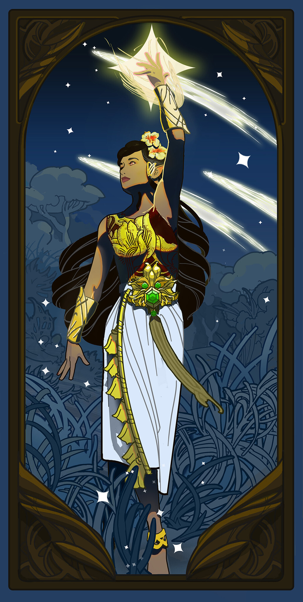 ArtStation - Earth Caster