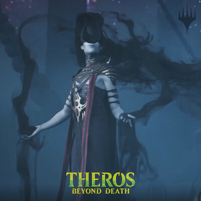 ArtStation - Theros: Beyond Death