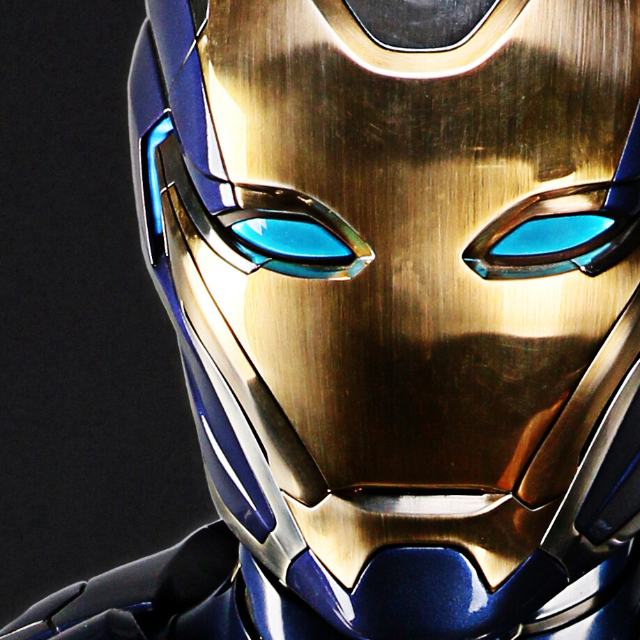 ArtStation - Avengers : End Game, Rescue Suit