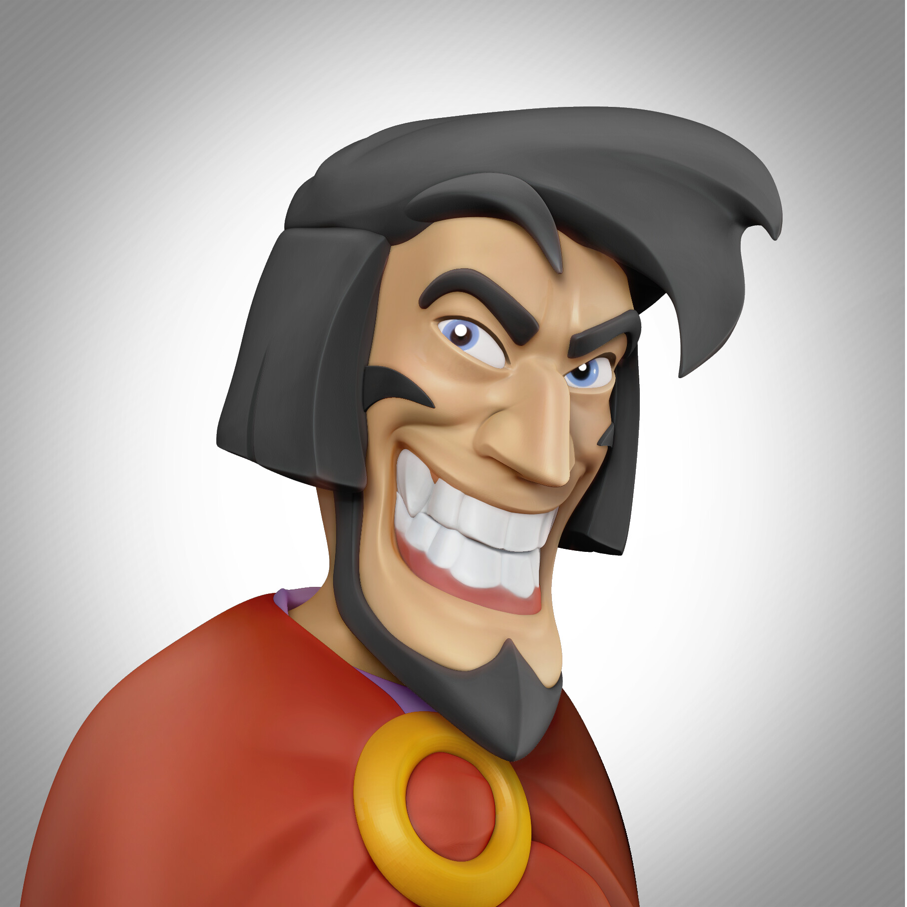 ArtStation - Loke - Valhalla