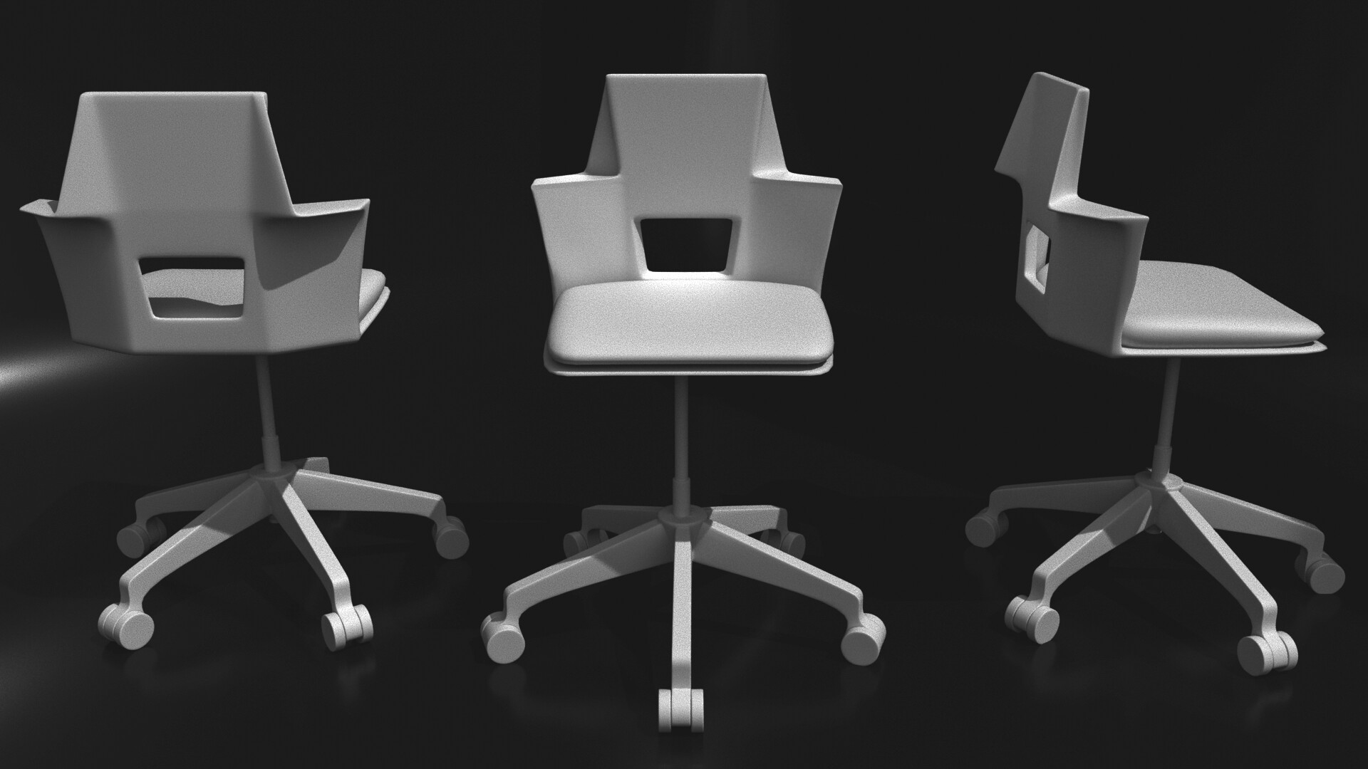 Sandra Kisluk - Chair - DMC Chair