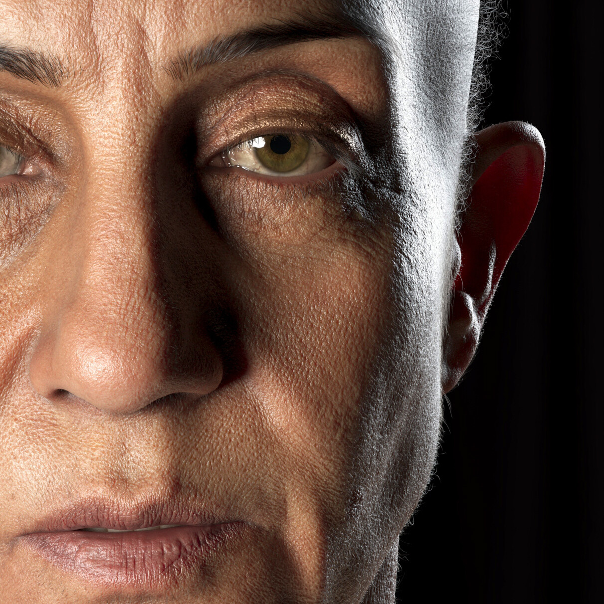 ArtStation - THE SILVINA PROJECT: PART 4