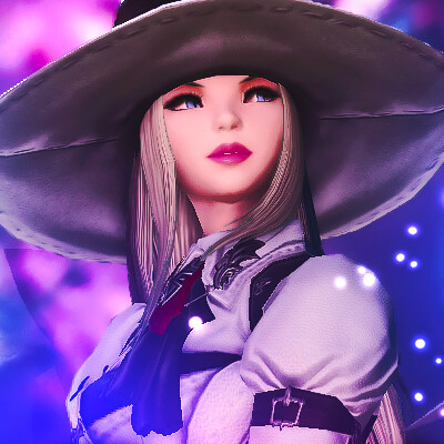 ArtStation - FFXIV WALLPAPER | MIQOTE GIRL