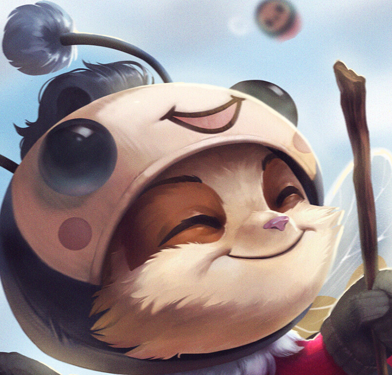 ArtStation - Buzz in the Air