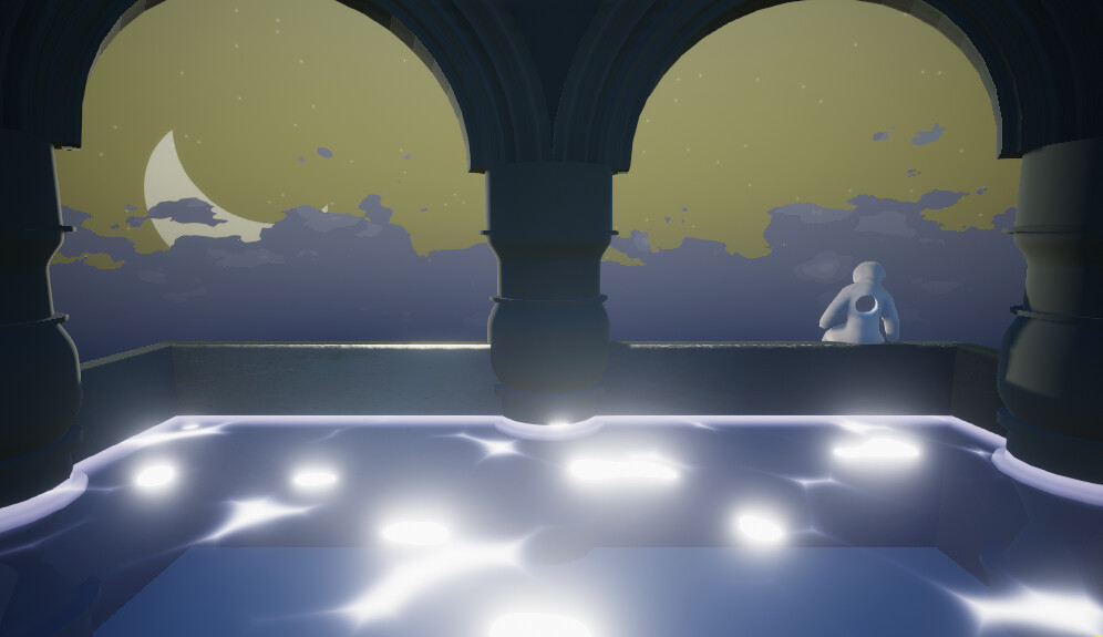 ArtStation - Oceans Within - Unity Shader Graph