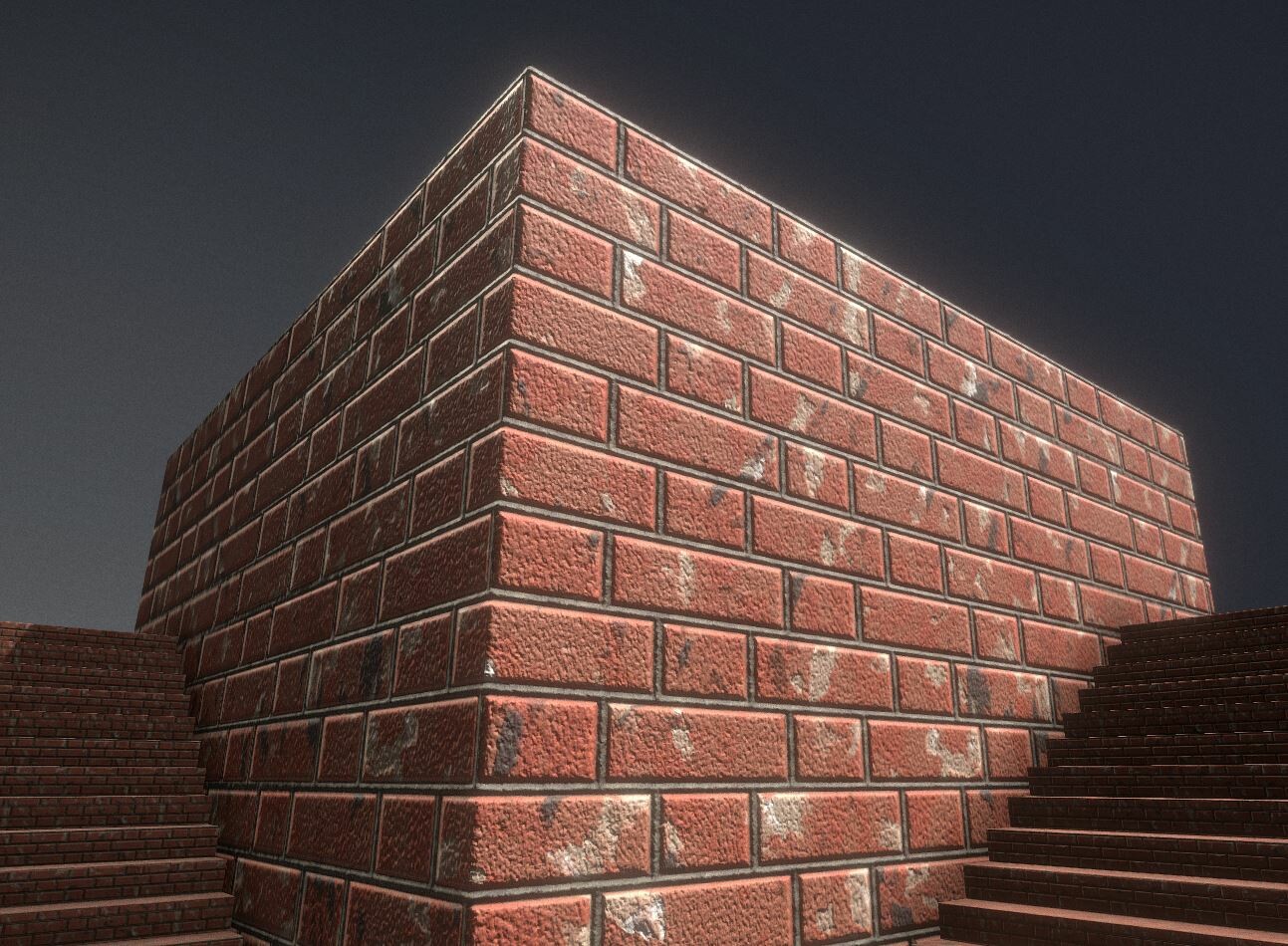 ArtStation - Old Bricks (1) Texture Set (44)
