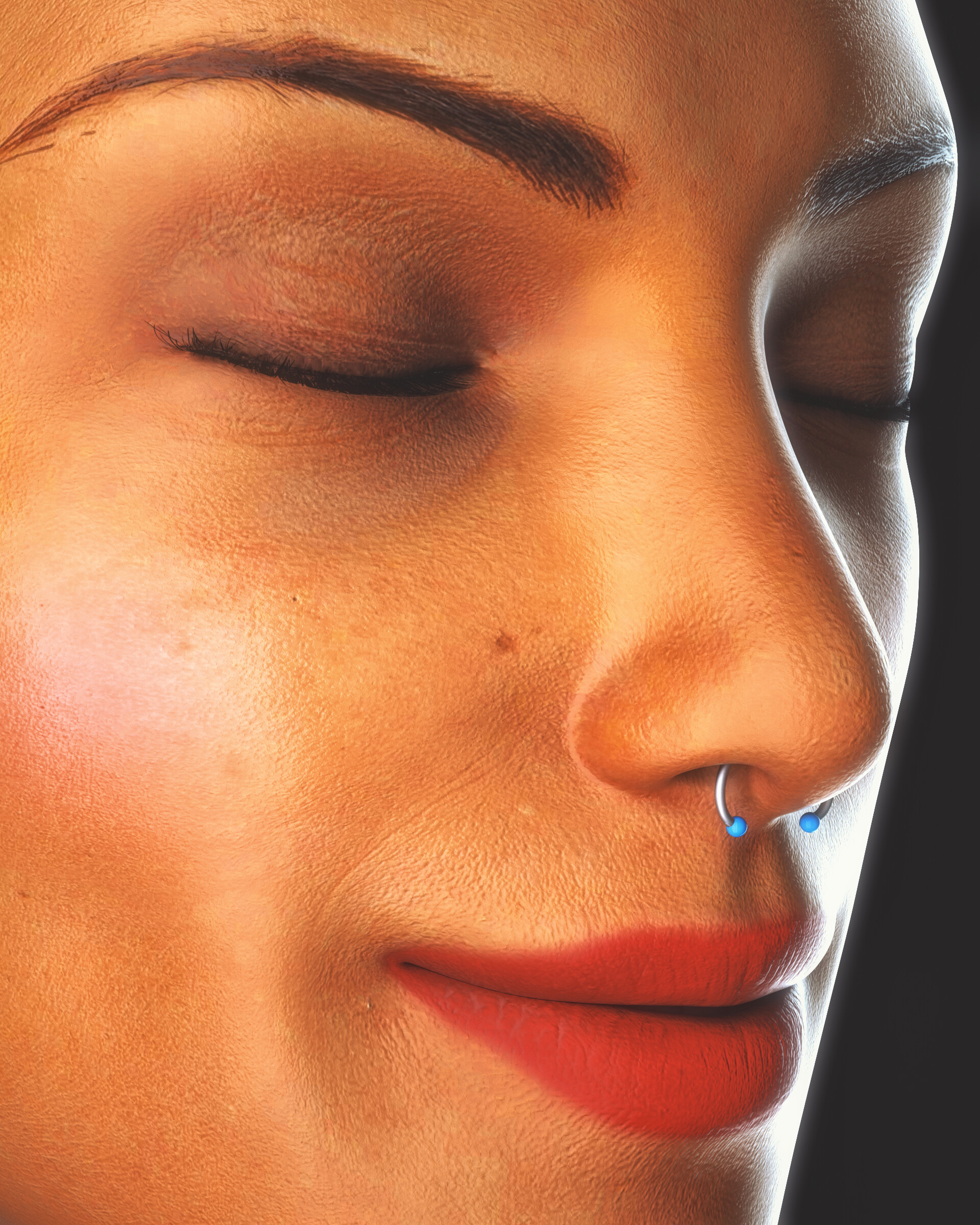 ArtStation - SKIN EXPLORATION