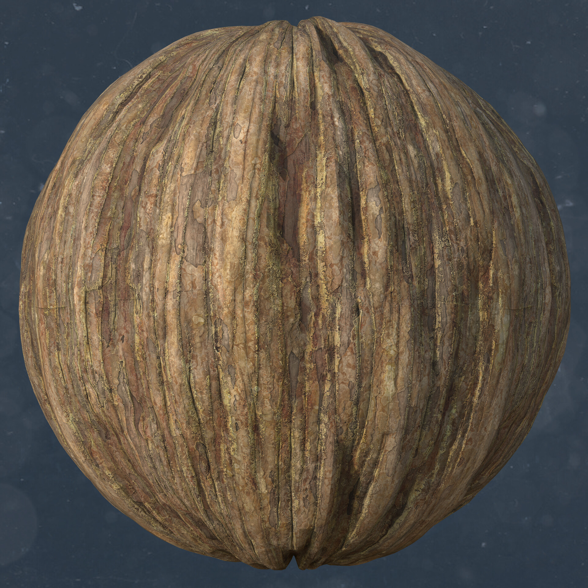 Tyron Tuzara - Redwood Bark