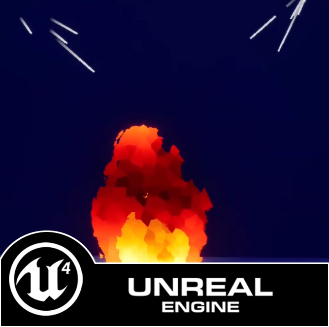 ArtStation - Particle