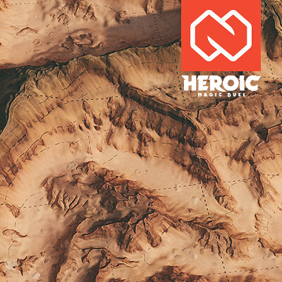 ArtStation - Heroic - Campaign Maps