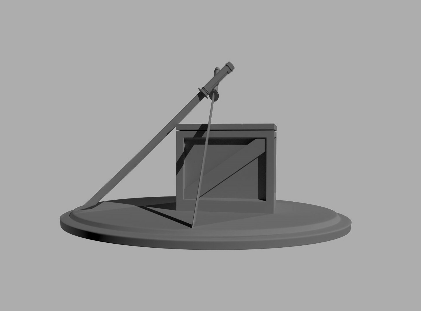 ArtStation - Modern Swords