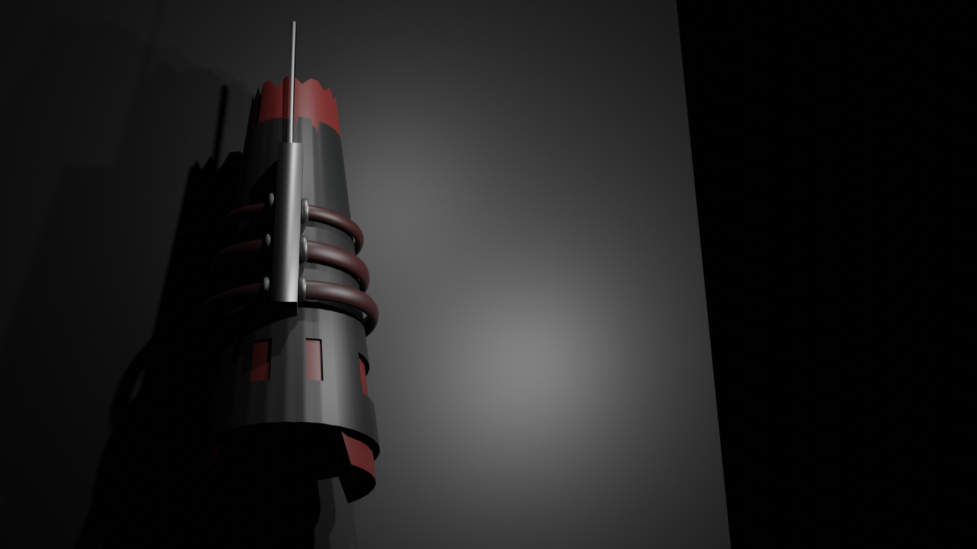 ArtStation - Simple Hidden Blade