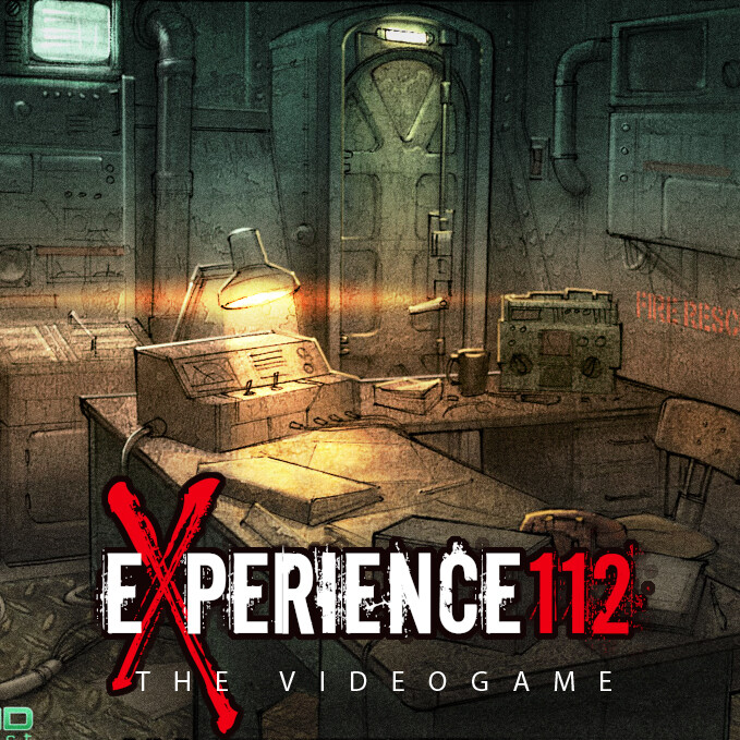 ArtStation - Experiment 112