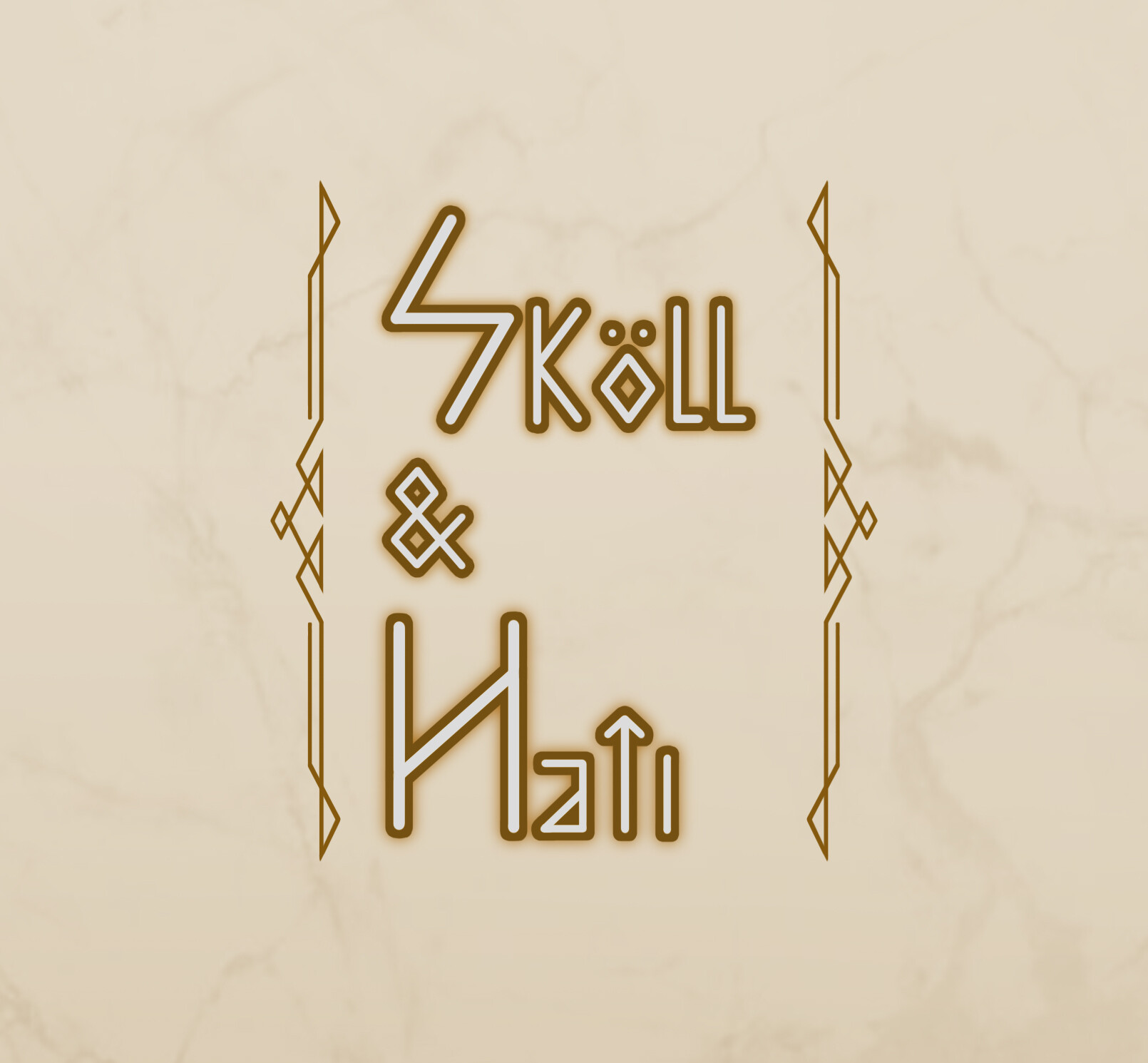 Felipe Alfaro Romero - Sköll and Hati