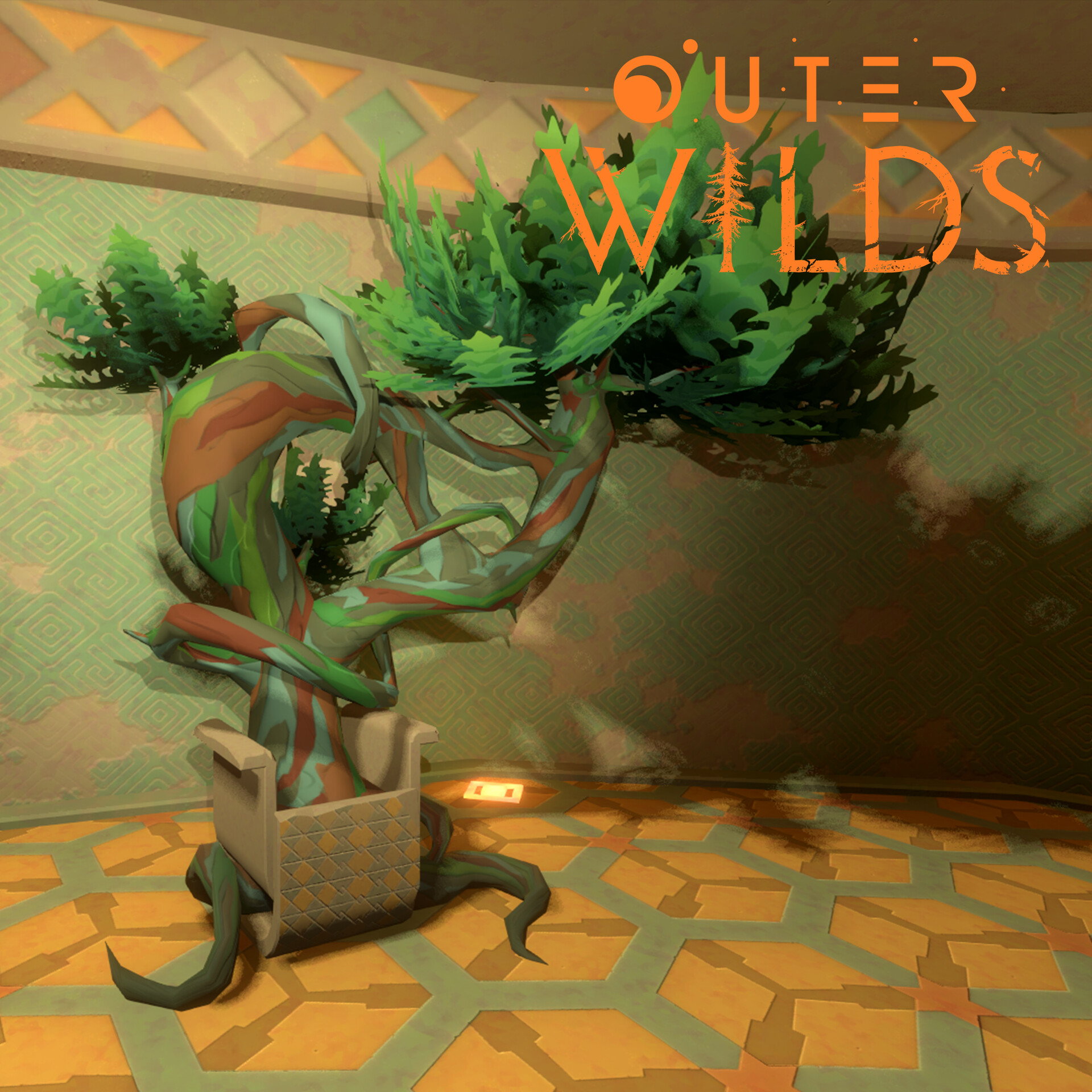 ArtStation - Miscellaneous Assets (Outer Wilds)
