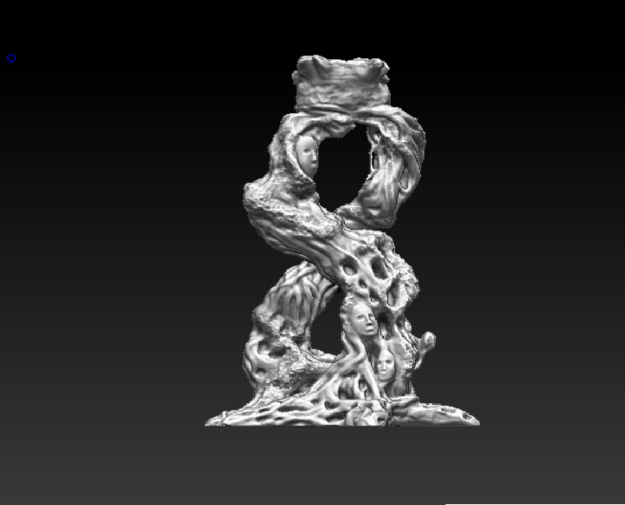 ArtStation - Magic Tree