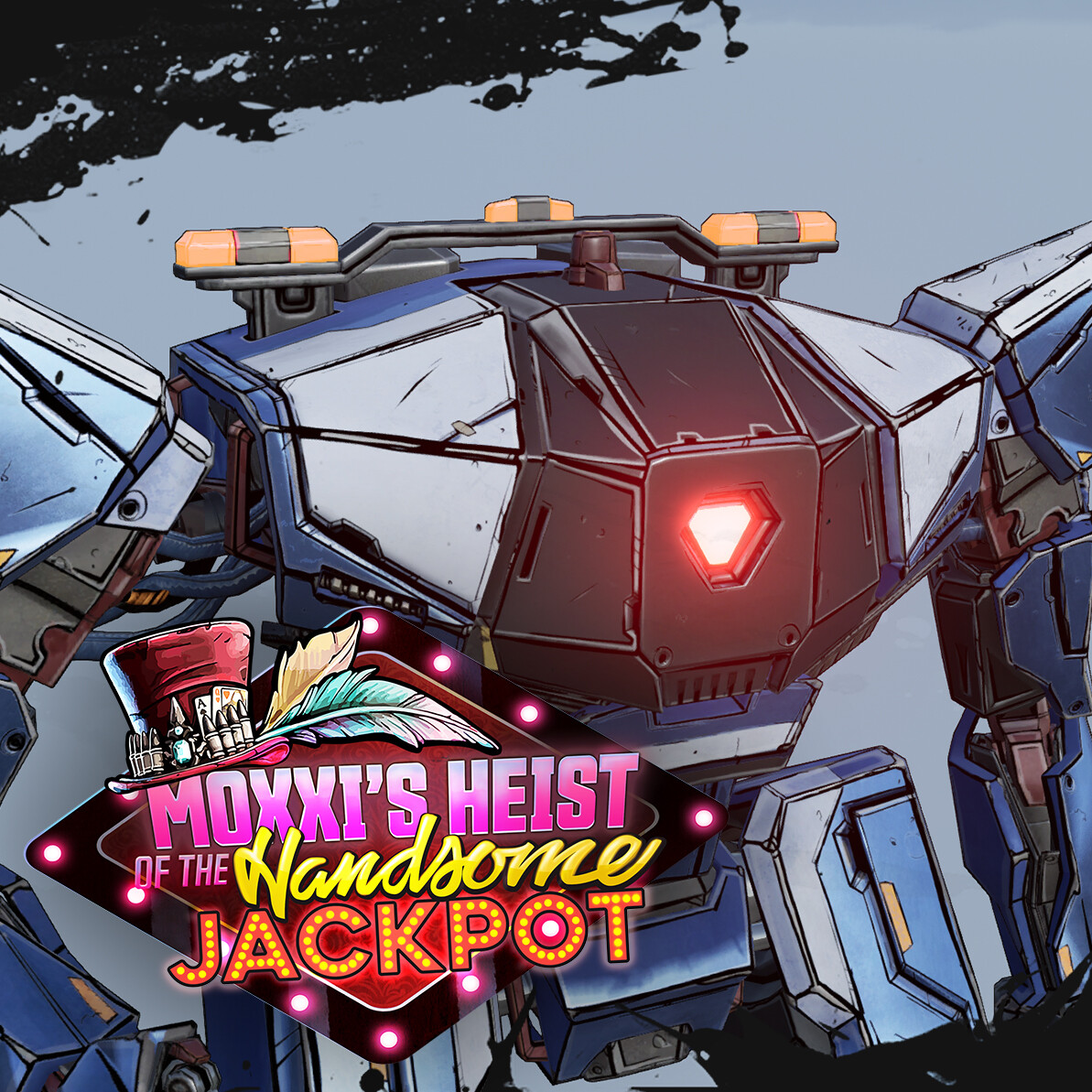 ArtStation - Loader Riot Loader