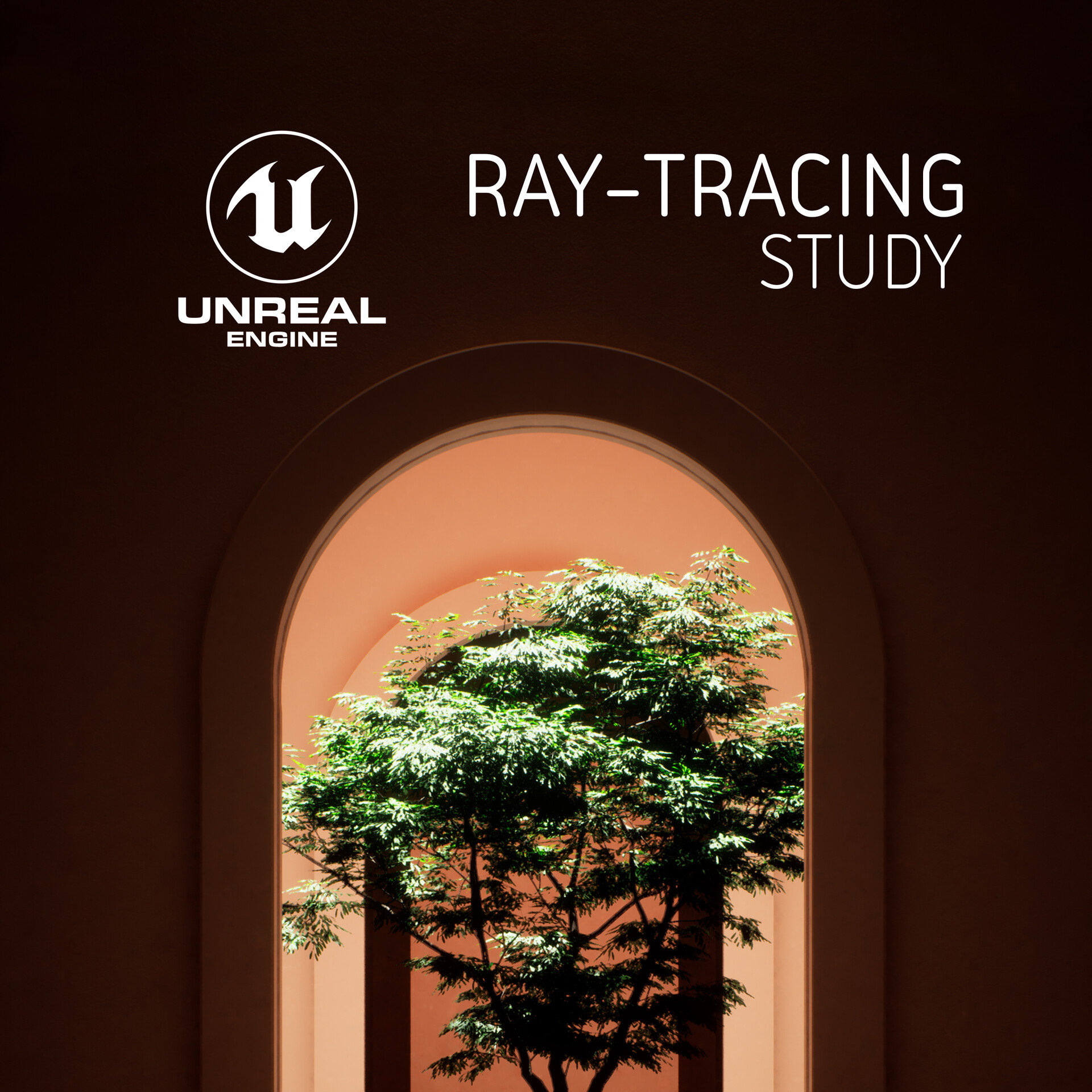 ArtStation - Ray Tracing "Terracota" scene study
