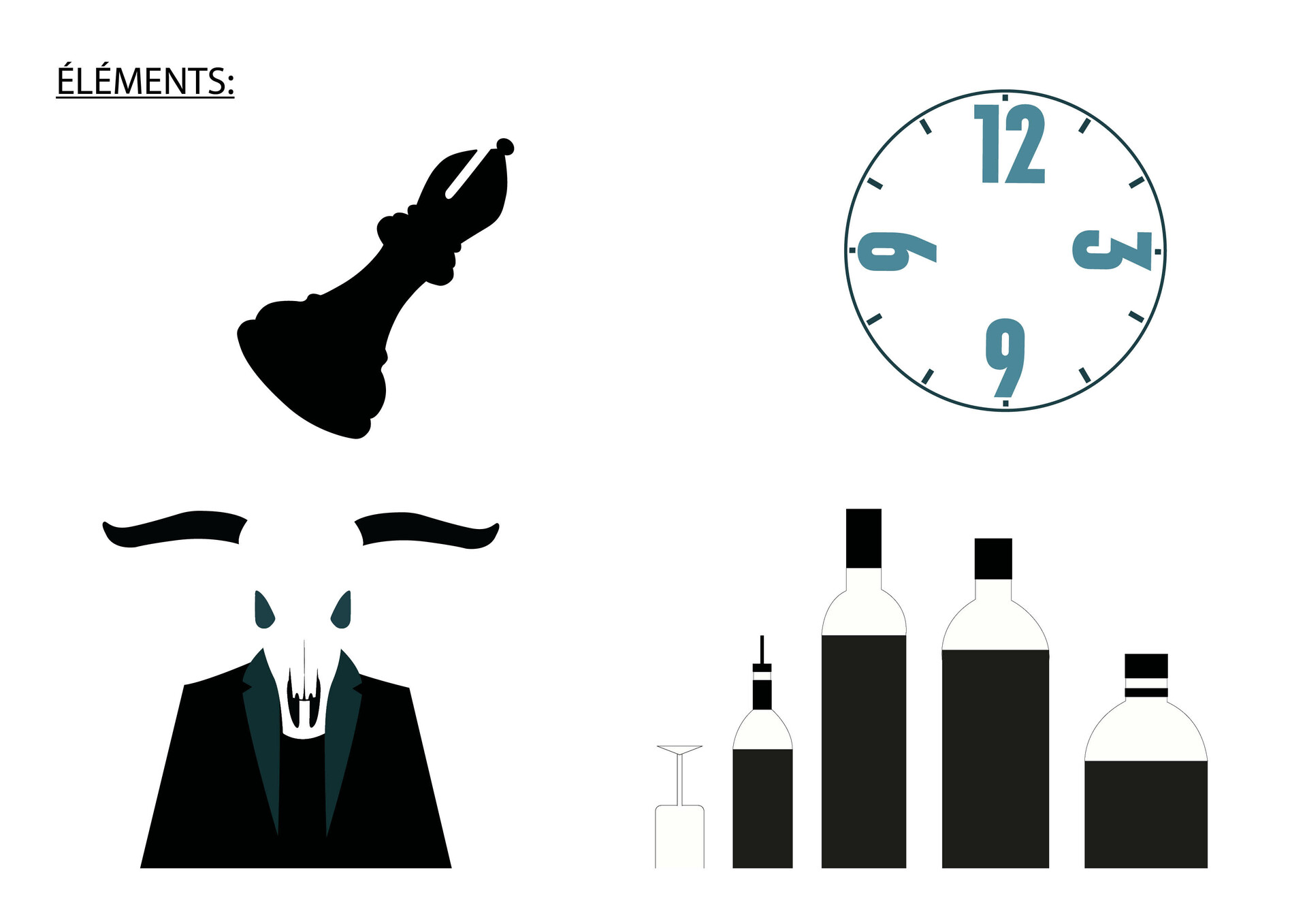 ArtStation - Inception_Half awake