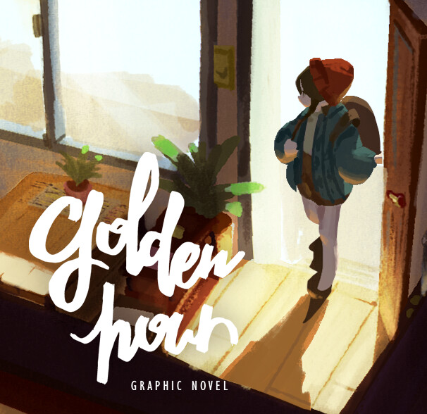 ArtStation - Golden Hour