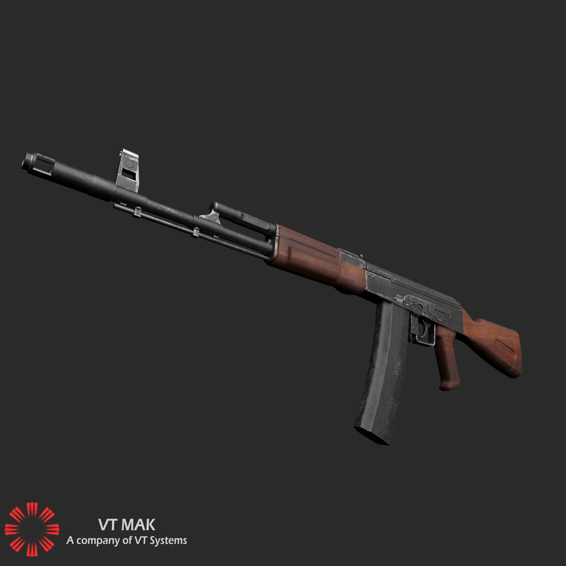 ArtStation - Ak-74