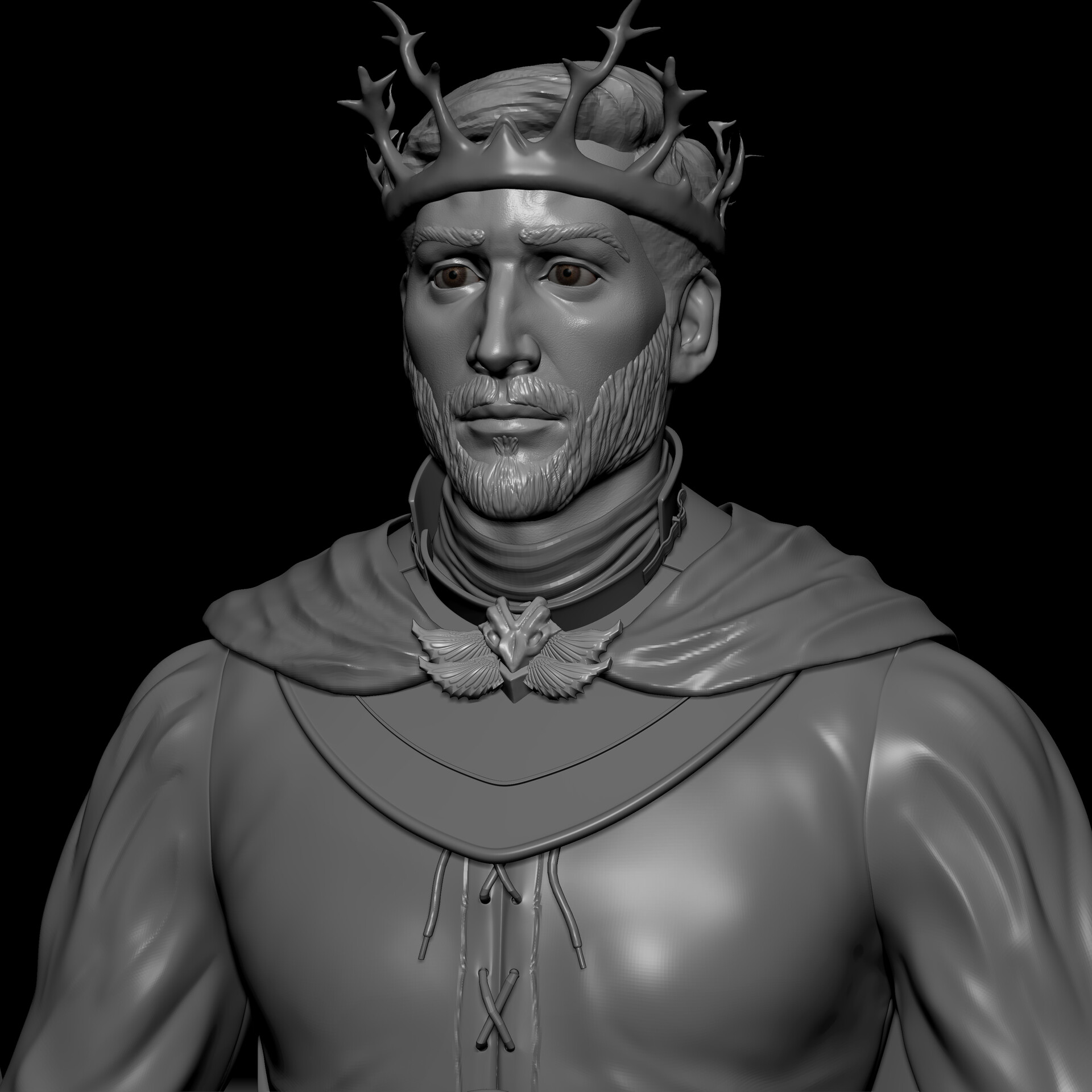 ArtStation - King Arthur