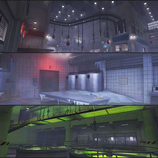 ArtStation - Slaughter - TF2