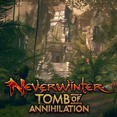 Ryan Dao - Neverwinter Tomb of Annihilation - Soshenstar River