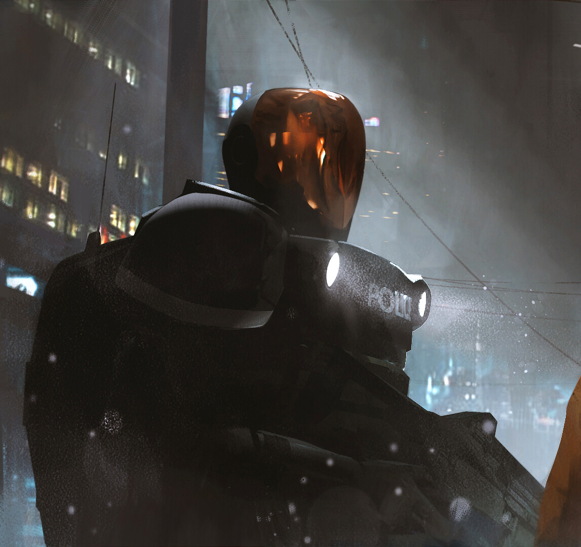 ArtStation - Checkpoint