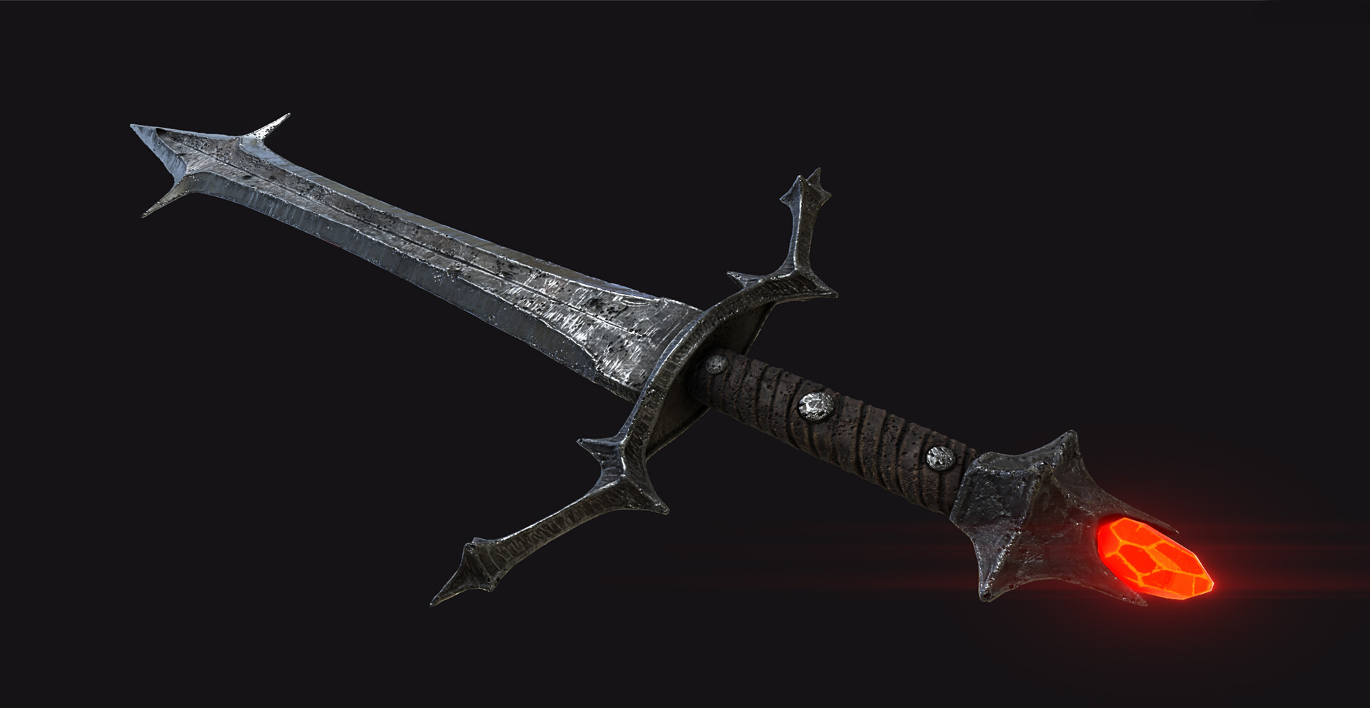 ArtStation - Pointy Sword!