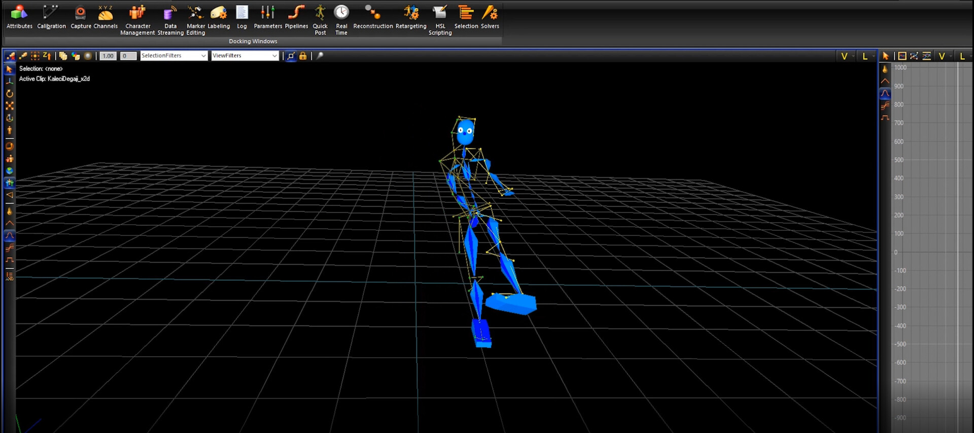 ArtStation - Mocap (Motion Capture)