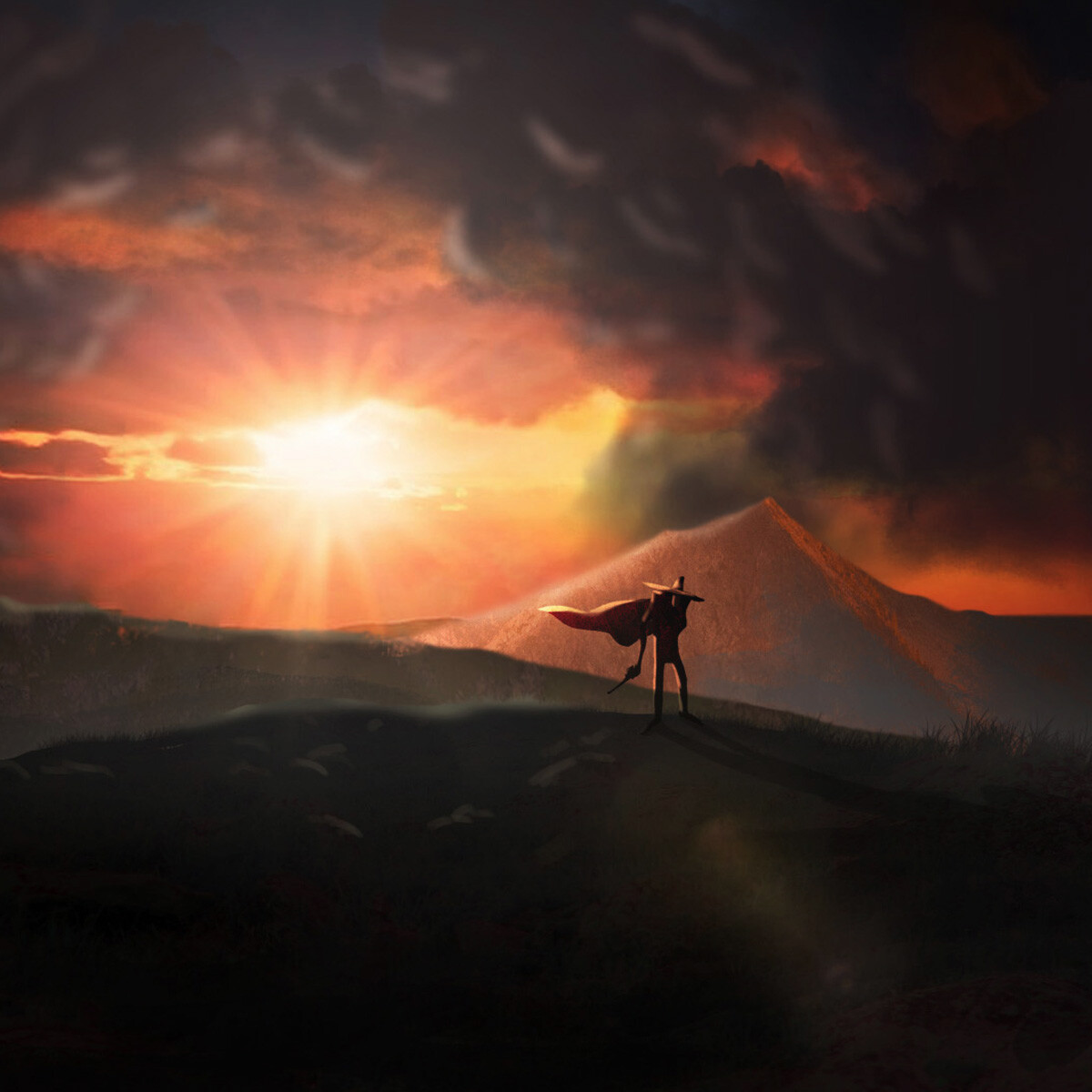 ArtStation - Space Western