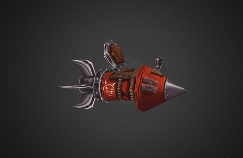 X 51 Nether Rocket X Treme