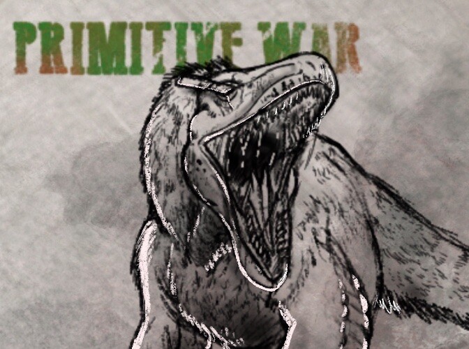 ArtStation - Primitive War: Concepts & Illustrations