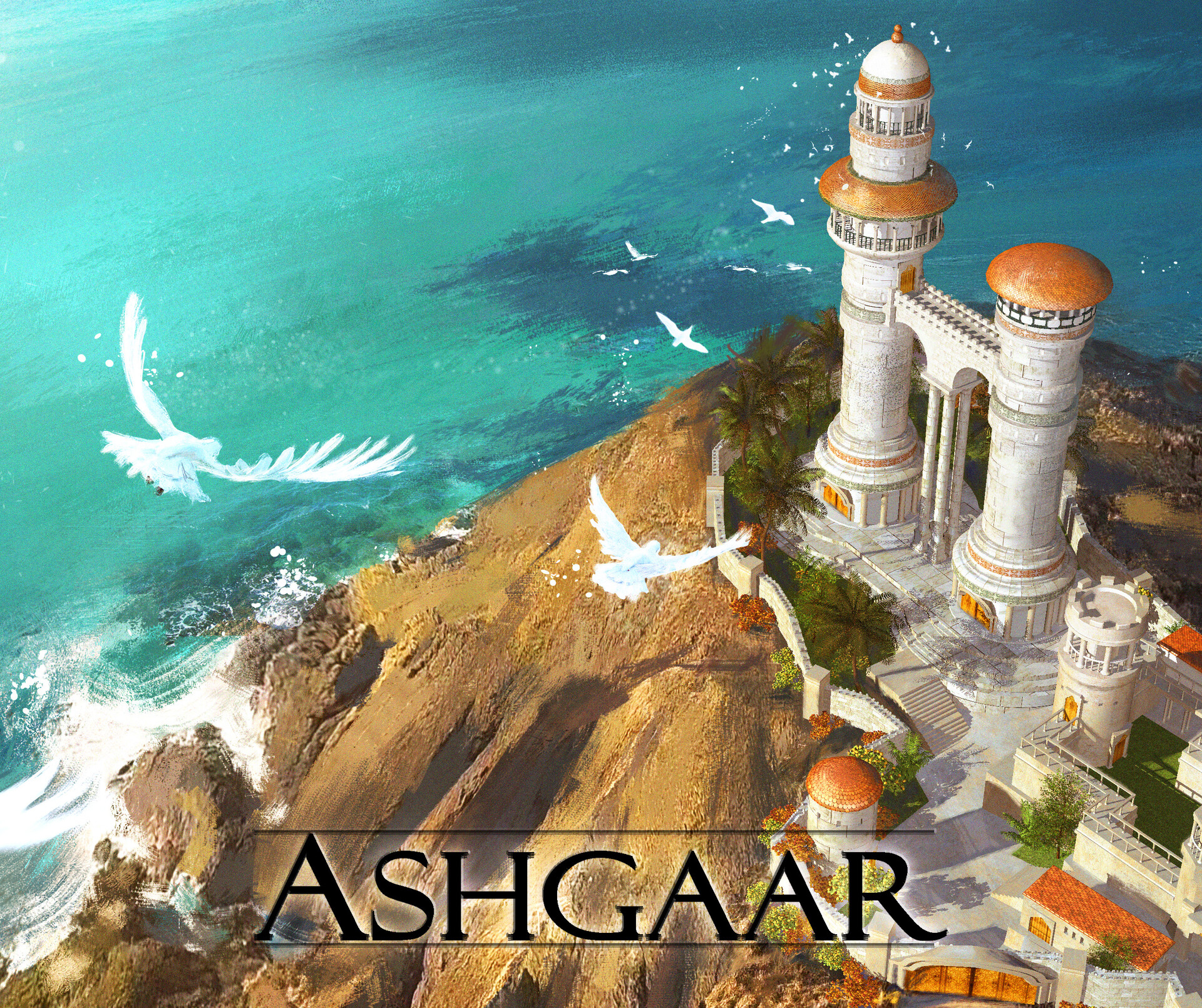 ArtStation - Ashgaar