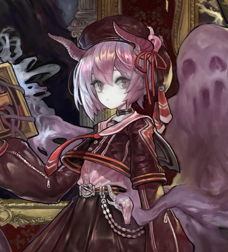 ArtStation - Summoner