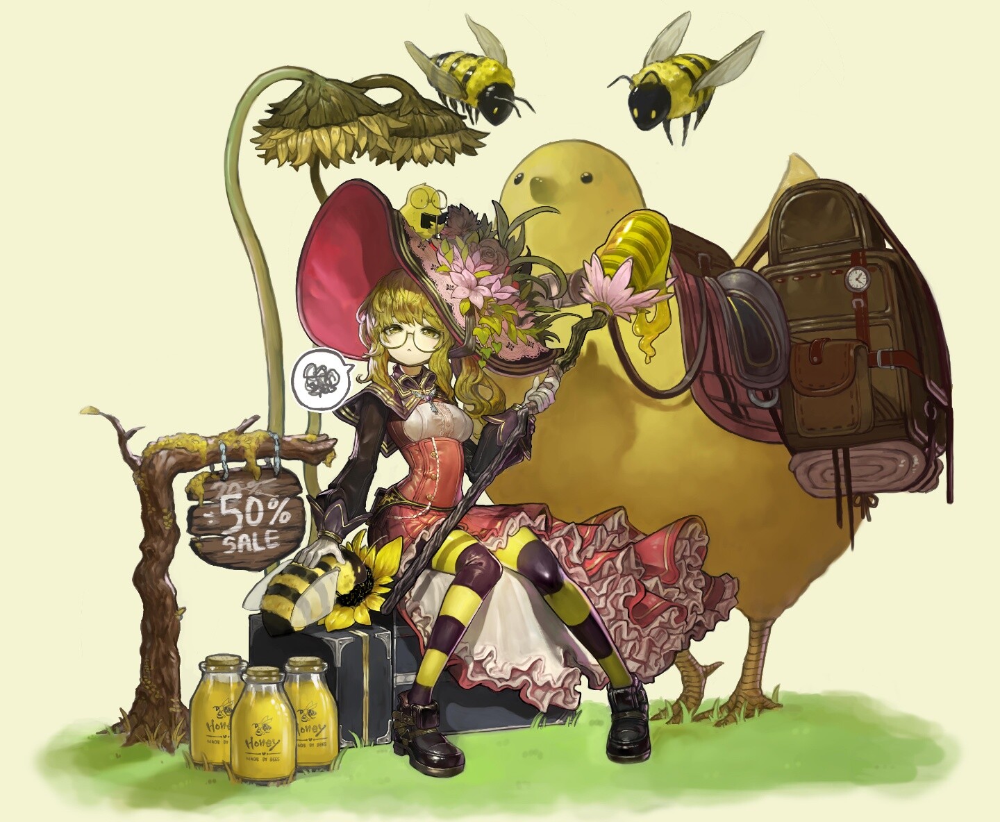 ArtStation - Merchant