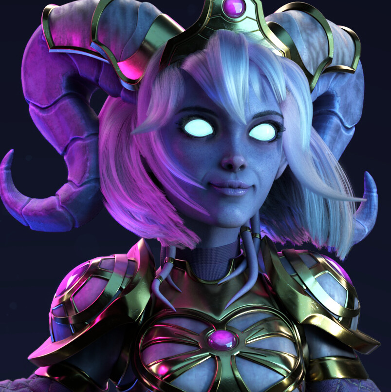 ArtStation - Yrel
