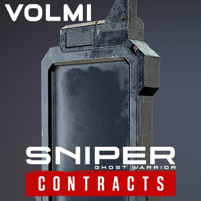 ArtStation - Hacking device