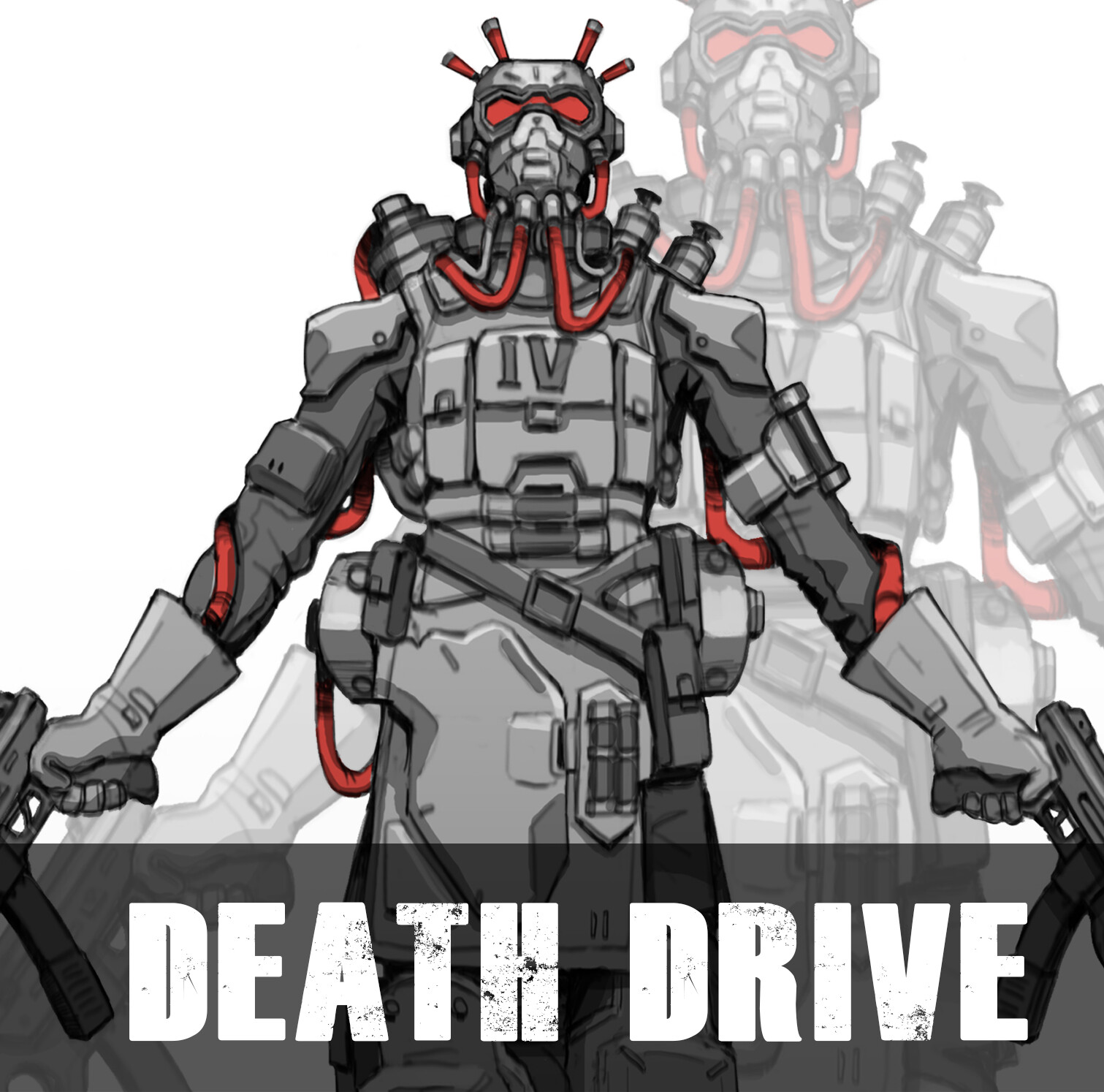 ArtStation - Death Drive- 3