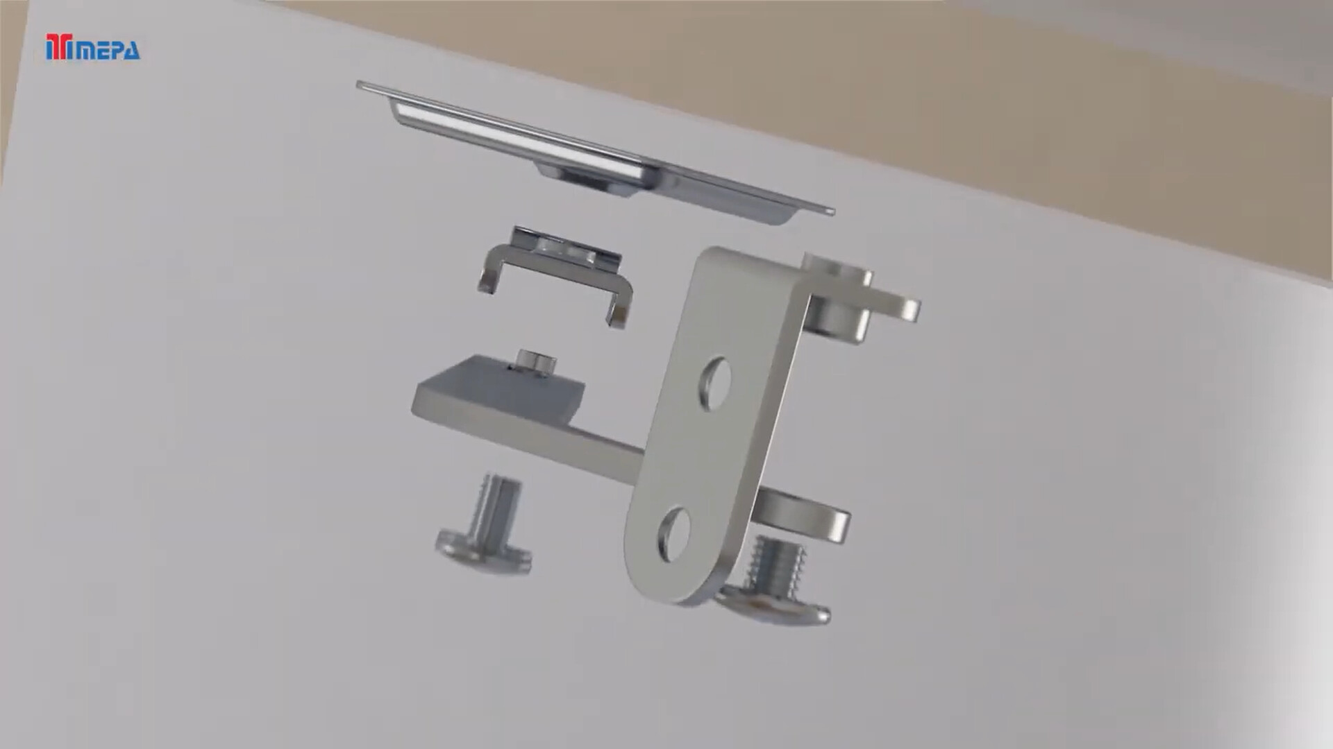 ArtStation - Industrial Technical Assembly Animation